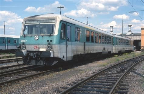 Baureihe 629 Eisenbahnarchivde