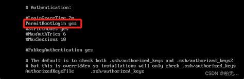 Ssh报错unable To Authenticatethe Client Has Disconnected From The Server