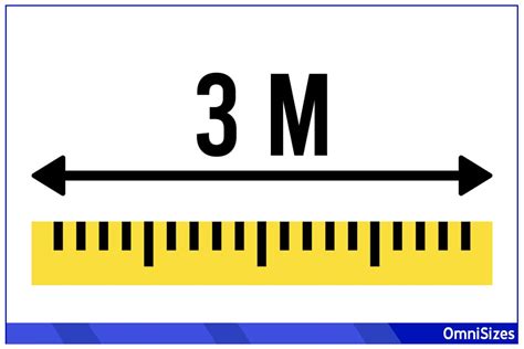 Things That Are 3 Meters Long Sizes Of Objects And Stuff