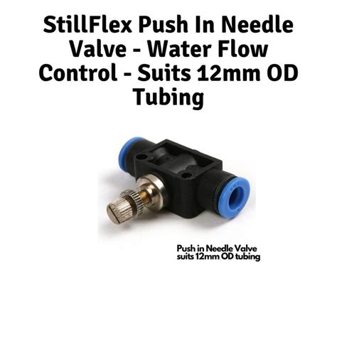 Peakstillstillflex Push In Flow Control Connector Cheeky Peak Brewery Peakstillstillflex Push In Flow Control Connector Cheeky Peak Brewery