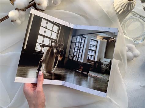 КАК СДЕЛАТЬ РАЗВОРОТ В ФОТОКНИГЕ