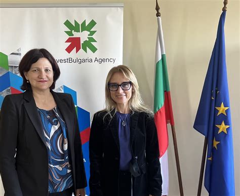 Мила Ненова е назначена за изпълнителен директор на Българската агенция за инвестиции