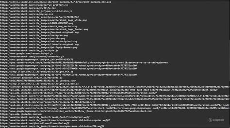 How To Capture Network Log In Selenium 4 Using Cdpchrome Devtools