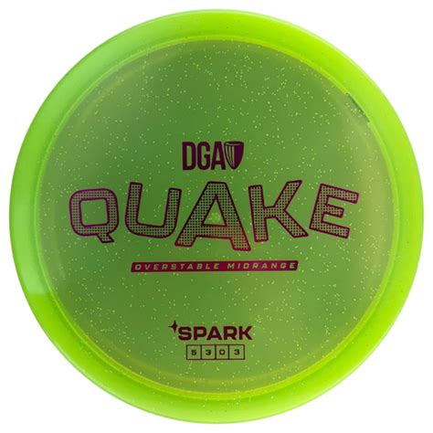 Spark Quake