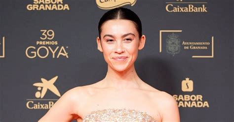 Greta Fernández Habla Con Orgullo De Su Padre Tras Desvelar Sus