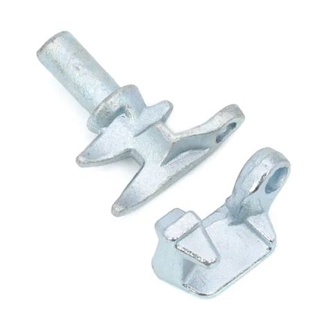 ISO Shipping Container Door Gear Handle Locking Sets Container Door Locking Gear Container