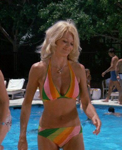 10 Hot New Angie Dickinson Bikini Pics