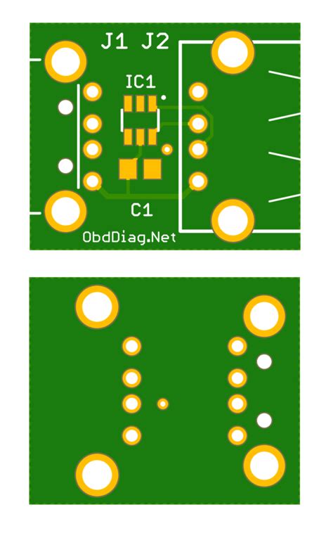 USB Charging Port Controller Using TPS Electronics Lab