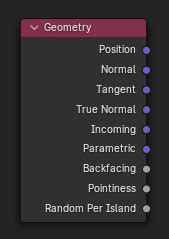 Shaders Is It Possible To Generate Curvature Mask From Geometry Normal Blender Stack Exchange