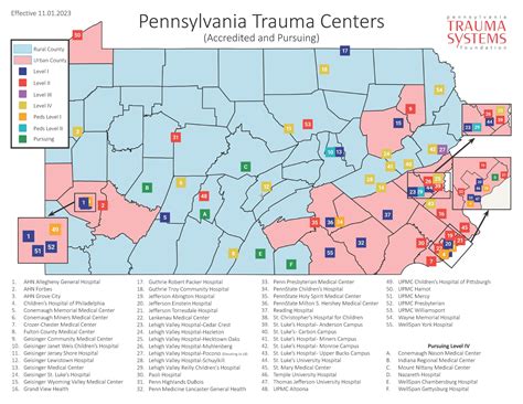 Documents Resources Pa Trauma Systems Foundation