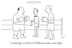 Cambridge Vs Edexcel IGCSE The Best One Is