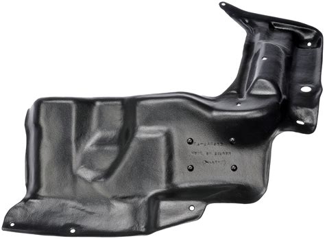 Dorman 926 318 Front Driver Side Undercar Shield Compatible With Select
