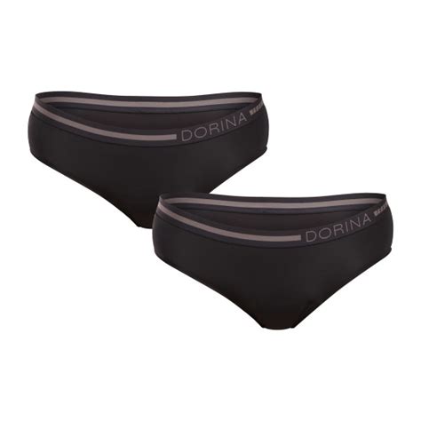 2pack Менструални бикини Dorina Eco Moon Hipster Dor001