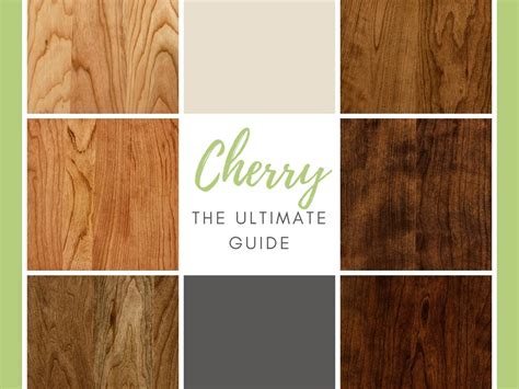 What Does Cherry Wood Furniture Look Like At Eve Collie Blog