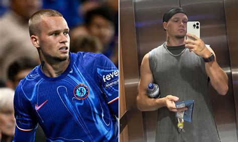 Chelsea Star Mykhailo Mudryk Failed Drugs Test Qanda How Does The Testing Regime Work In Football