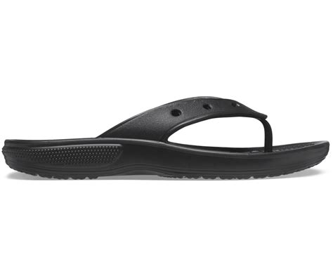 Crocs Classic Flip Black Eufraimidis