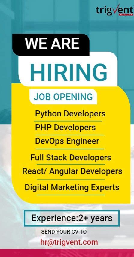 Trigvent Solutions On Linkedin Reactdevelopers Phpdevelopers