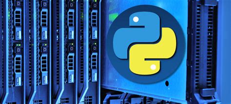 An Overview Of Python For Cloud Computing Kamatera