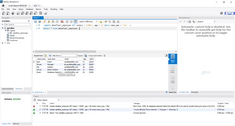 Sql Tutorial For Beginners Learn Sql Dataflair