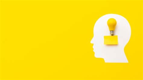 Premium Photo Top View Abstract Arrangement With Innovation Elements