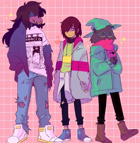 Deltarune Image By Higa423 2425498 Zerochan Anime Image Board Artofit