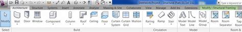 Revit 2013 Controlling The Contextual Ribbon Cadline Community