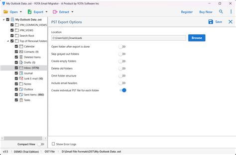 Open OST File Using The Top Methods Updated