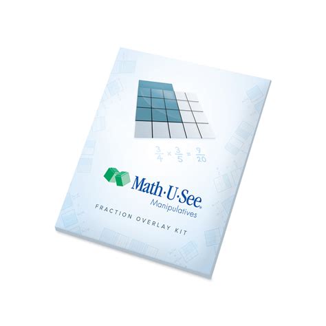 Fraction Overlay Kit Demme Learning Store