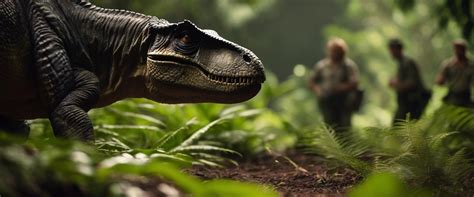 What If James Cameron Directed Jurassic Park Reimagined With Ai