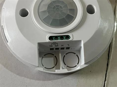 Pir Occupancy Sensor At ₹ 780piece Bhakti Nagar Rajkot Id 2856390242830