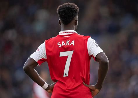 Arsenal Boss Provides Update On Bukayo Sakas Recurring Injury Maybe
