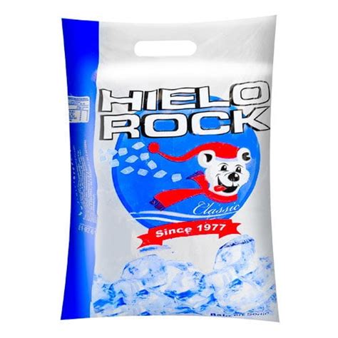 Hielo Classic Bolsa 2 Kg Lider