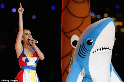 Katy Perry Backing Dancer Reveals He Was One Of Supporting Sharks