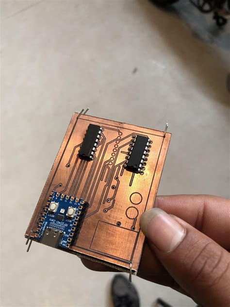 Pcb Laser Etcher R Electronics