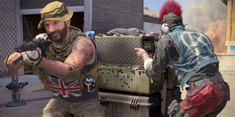 Activision Reveals First Look At New Call Of Duty Warzone Map