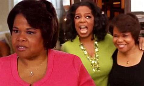Oprah Winfrey Sorella Patricia Lee Oprah Winfrey Pays Tribute To Her