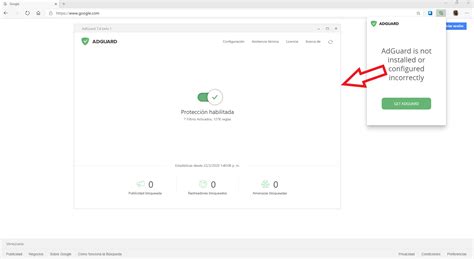 Browser Assistant Extension Adguard Is Not Installed Or Configured Incorrectly · Issue 3241
