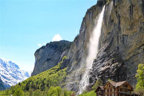 Magical Lauterbrunnen And The 72 Waterfalls Adventurous Miriam