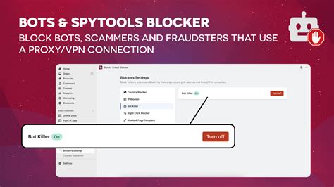 Blocky Smart Fraud Prevention Blocky Ip Blocker Country Blocker And Analytics For Shopify
