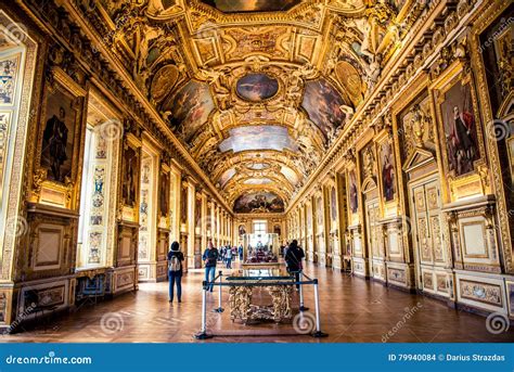 Interior Do Louvre