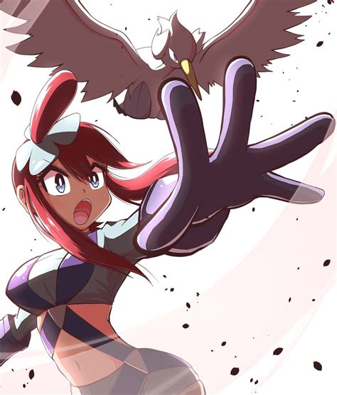 Daily Skyla 34 [made By 倉地みづき🎨 ] R Pokegals