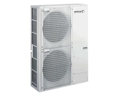 Pompa Ciepła Stojąca Z Zasobnikiem Blw Split K 11 16 C Brötje