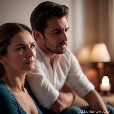 Man S Fart Upsets Woman Stable Diffusion Online