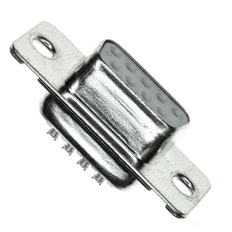 D Sub Connector Assemblies D Sub D Shaped Connectors Electronic Components Distributor Digikey