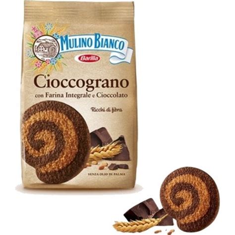 Mulino Bianco Cioccograno Cookies Pinocchios Pantry Pinocchios