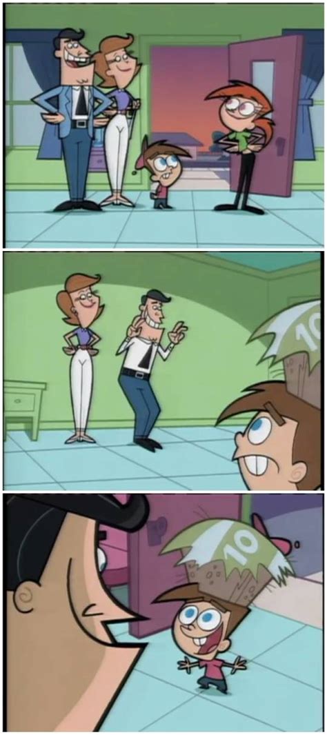 Timmys Dad By Fairlyoddhusbandos On Deviantart