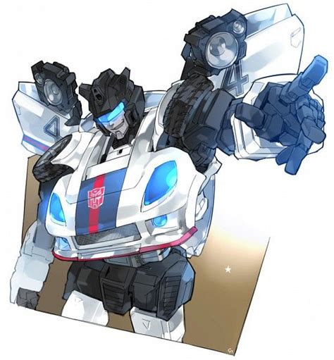 Transformers Jazz Wallpaper