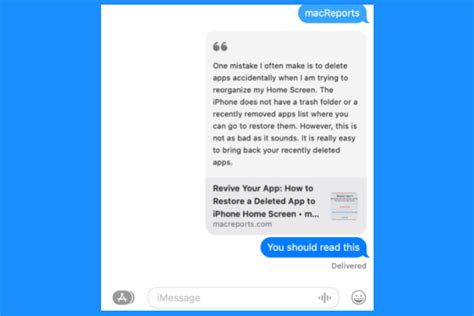 Why Some Messages Say Sent With Siri • Macreports
