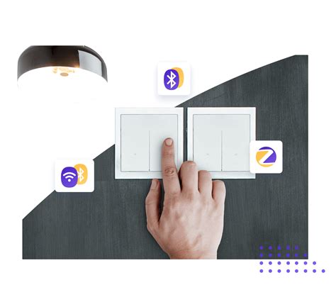Zigbee Smart Switches No Neutral Wire Required