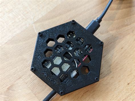 Esp32 Case By 3615gregoire Makerworld